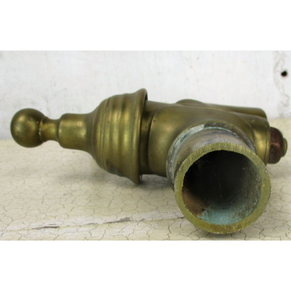 XL Antique Faucet Tap Architectural Industrial Barn Sink Reclaimed WOW ...